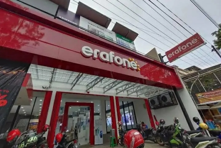 Mengenal Erafone Bojonegoro, Toko Perangkat Elektronik Favorit, Intip ...
