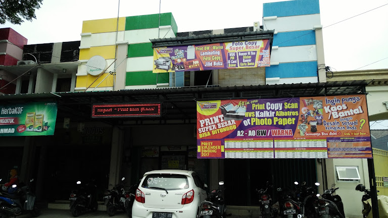 Victory Printing Bojonegoro, Intip Layanan serta Apa Saja Keunggulan ...