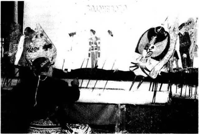 Wayang Suluh Bojonegoro, Misi Penerangan Era Soekarno hingga Soeharto ...