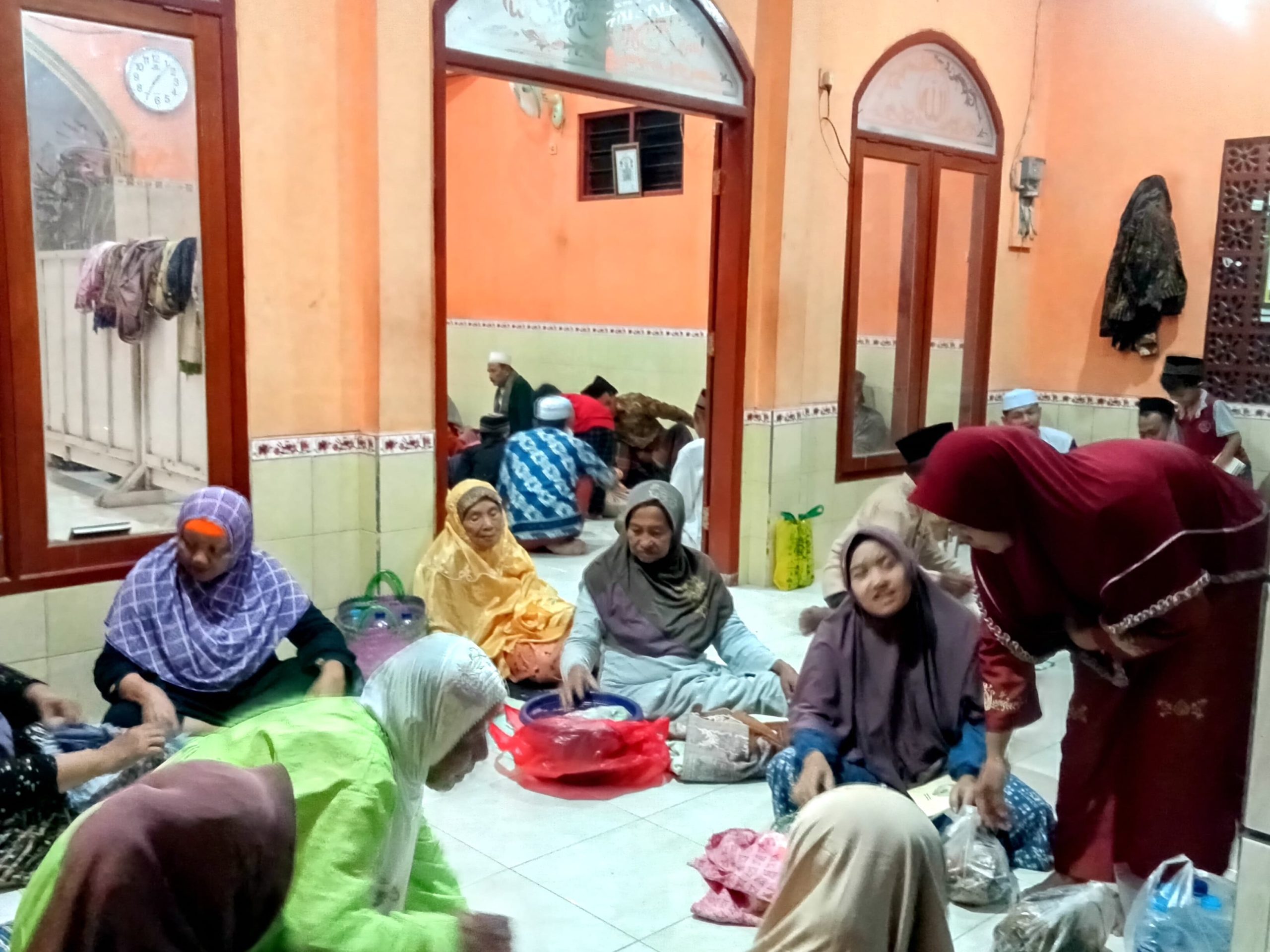 Tradisi Kupatan Nisfu Sya’ban Jelang Ramadhan, Cara Warga Bringan ...